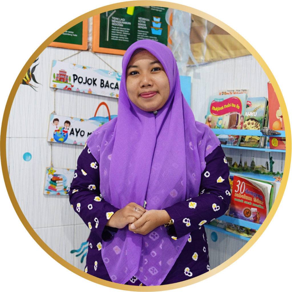 Tenaga Pendidik - SD Plus Rahmat Kota Kediri